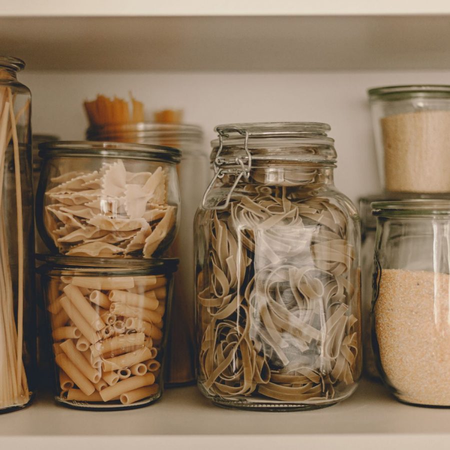 Efficient Kitchen Organization for Better Cooking - Veena Azmanov Kitchen