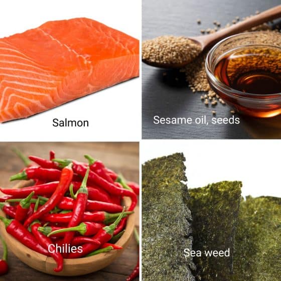 Salmon Sashimi: A Delicate Delight of Japanese Cuisine - Veena Azmanov ...