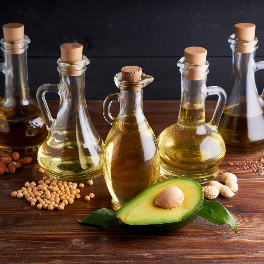 Understanding Cooking Oils: Uses and Storage - Veena Azmanov Kitchen