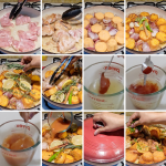 Braised Chicken with Sweet Potatoes – Easy One-Pot Comfort Food- Veena ...