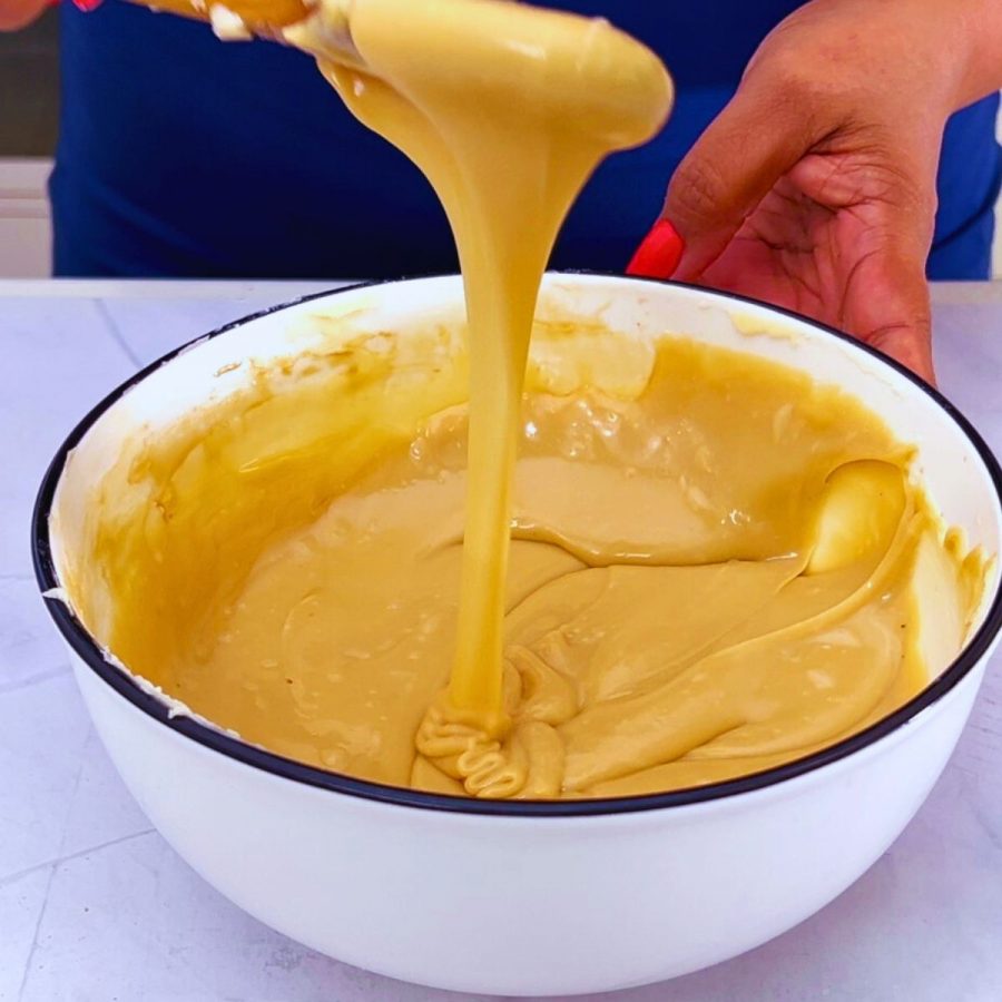 Coffee Fudge Bars Recipe: A Crowd-Pleasing Dessert - Veena Azmanov Kitchen
