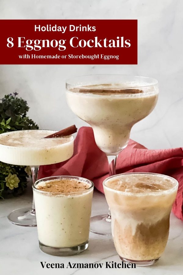 From Classic to Creative: 11 Eggnog Cocktails to Wow Your Guests ...