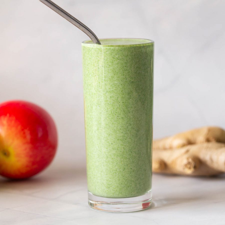 Delicious Detox Green Smoothie Recipes for Clean Eating - Veena Azmanov ...