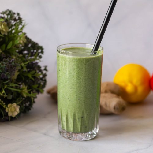 Delicious Detox Green Smoothie Recipes for Clean Eating - Veena Azmanov ...