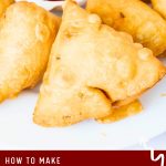 Homemade Punjabi Samosa (With Aloo and Kheema Filling)- Veena Azmanov ...