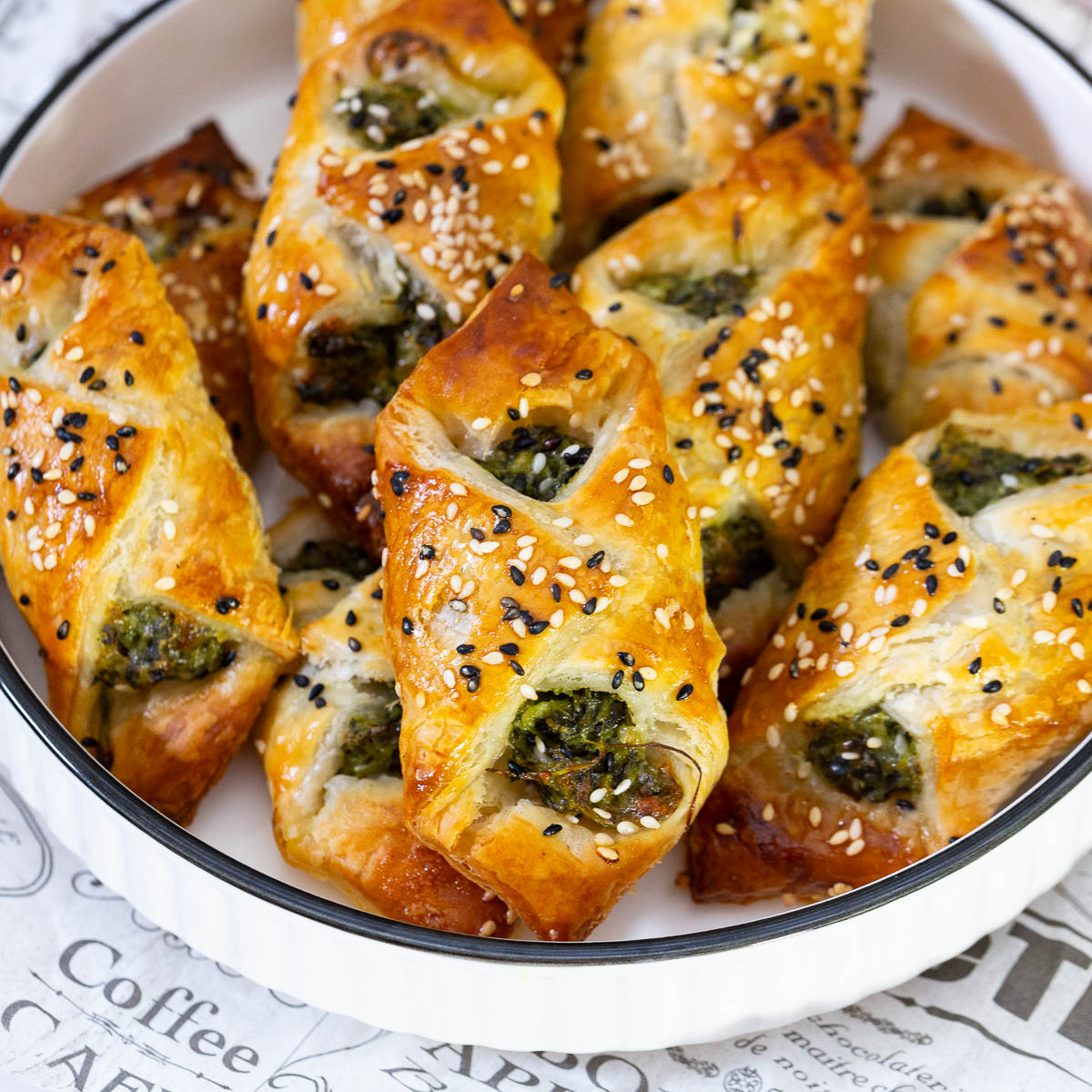 Types of Pastry - An Easy To Understand Guide To Pastry - Veena Azmanov ...