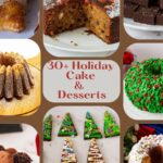 Holiday Cakes & Desserts You Must Bake This Year - Veena Azmanov Kitchen
