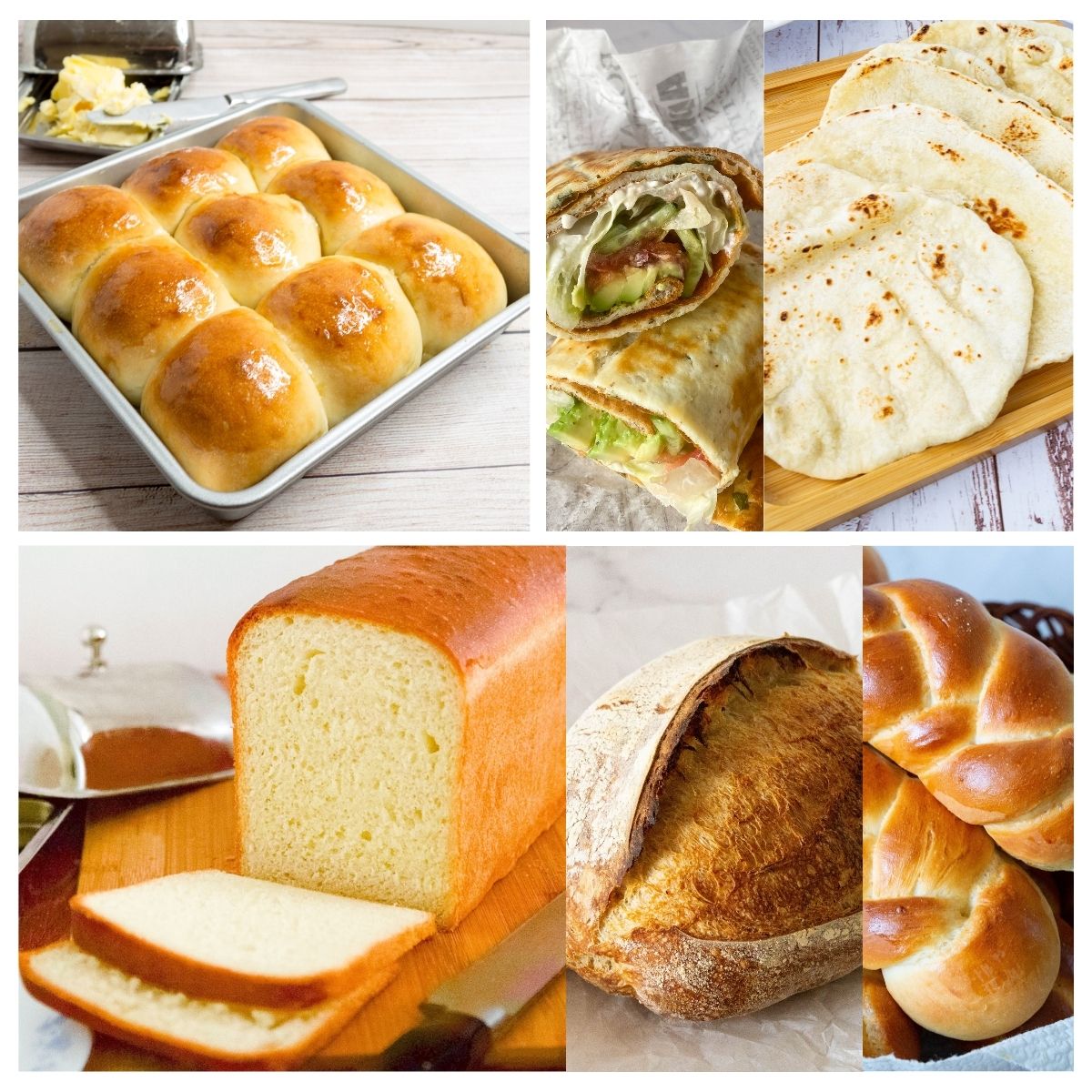 Proper Storage Techniques for Bread: How to Keep it Fresh - Veena ...